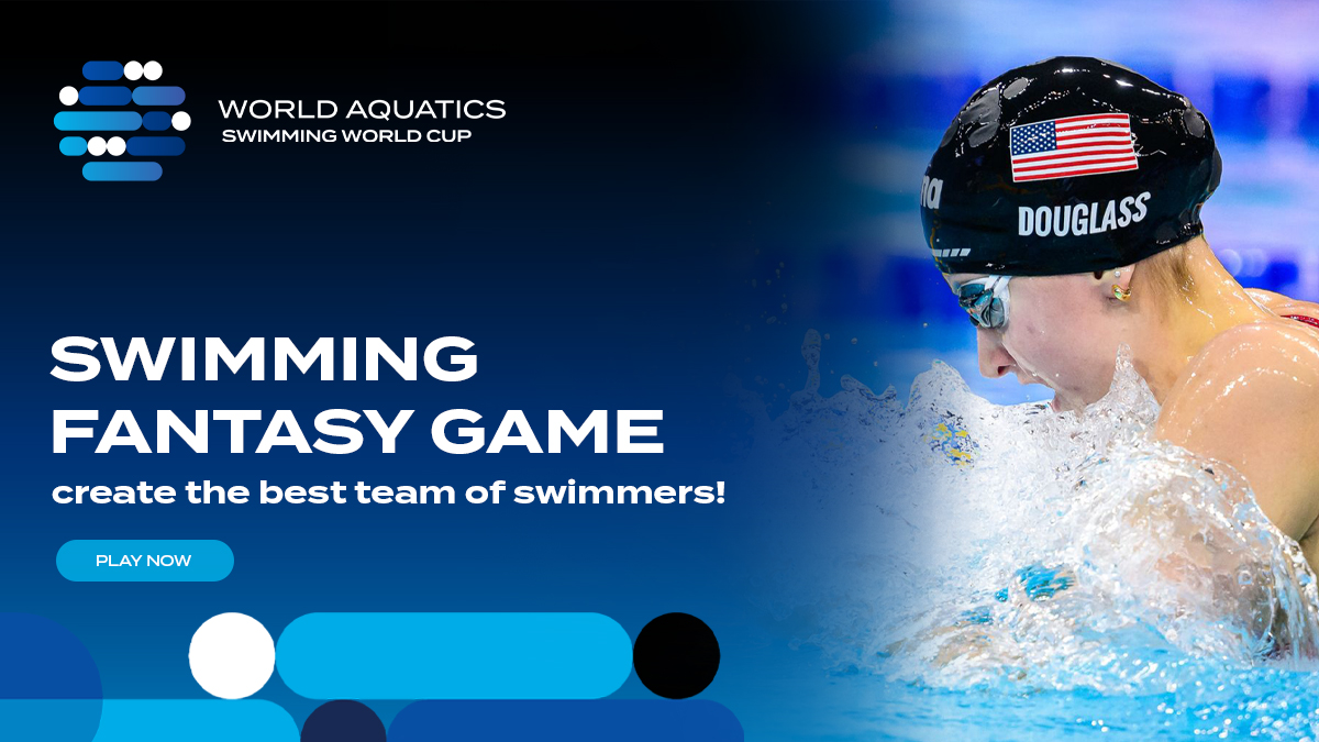 World Aquatics Swimming Fantasy Game